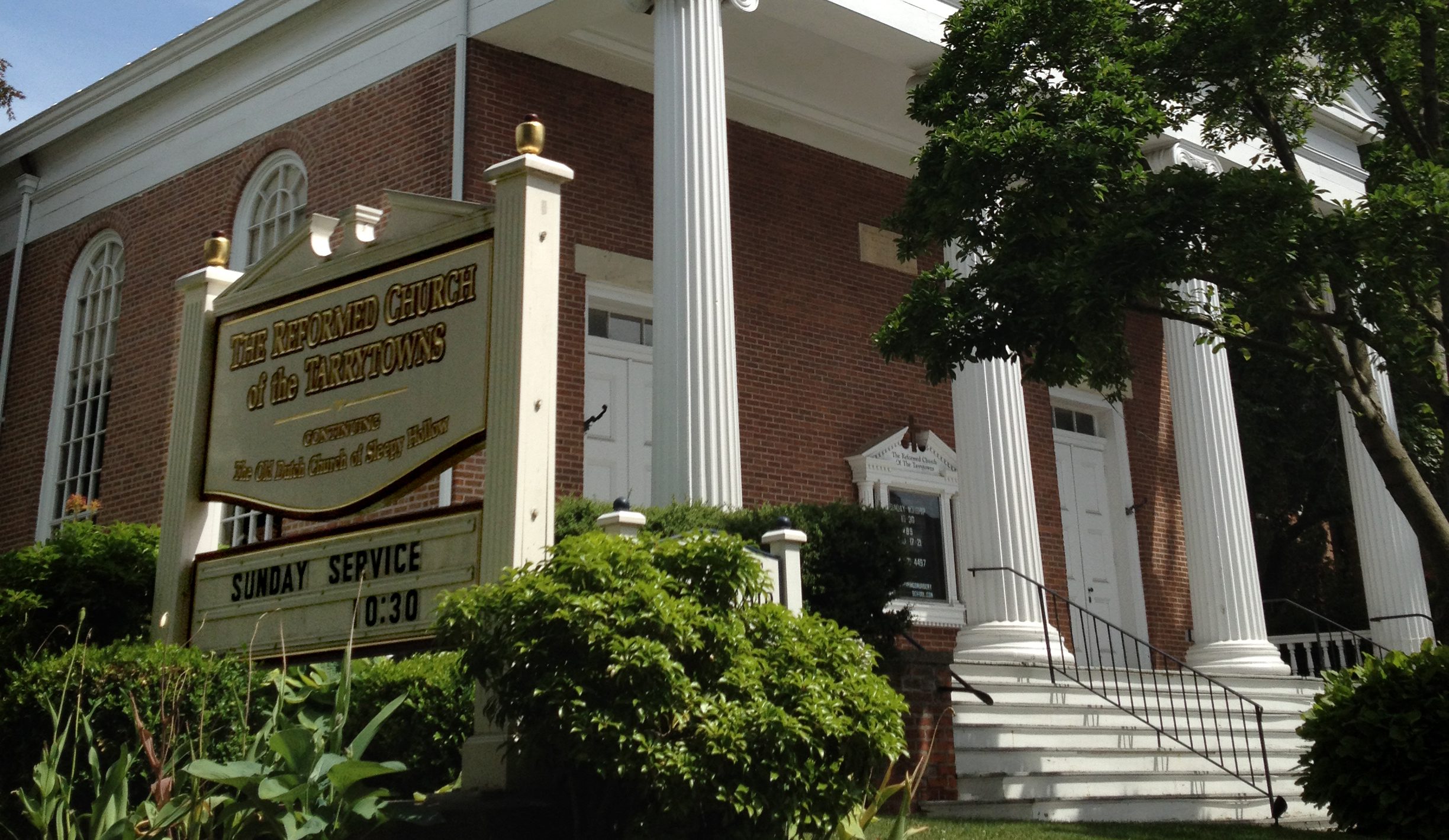 Home - Reformed Church of the Tarrytowns
