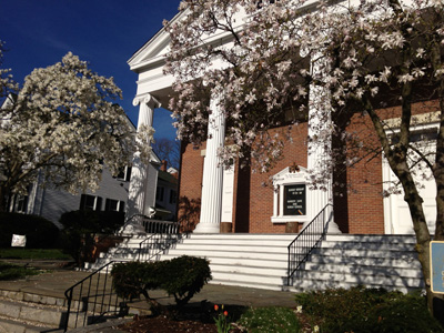 About our Church - Reformed Church of the Tarrytowns