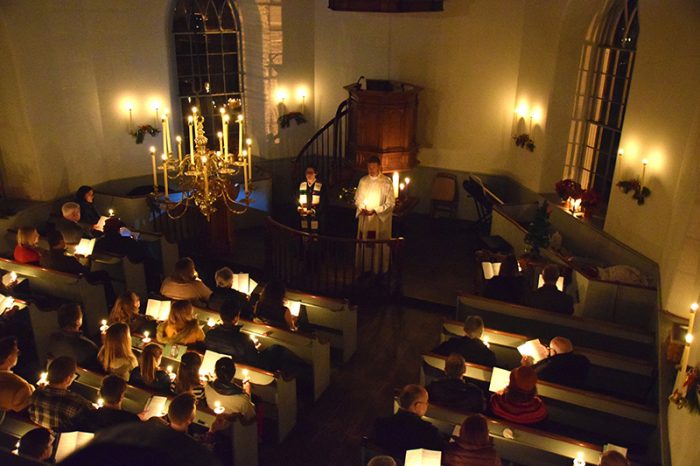 FALL PROGRAMS START THIS MONTH - Reformed Church of the Tarrytowns