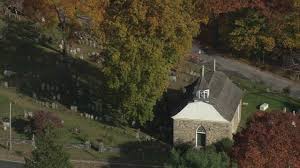 Visiting the Old Dutch Church - Reformed Church of the Tarrytowns
