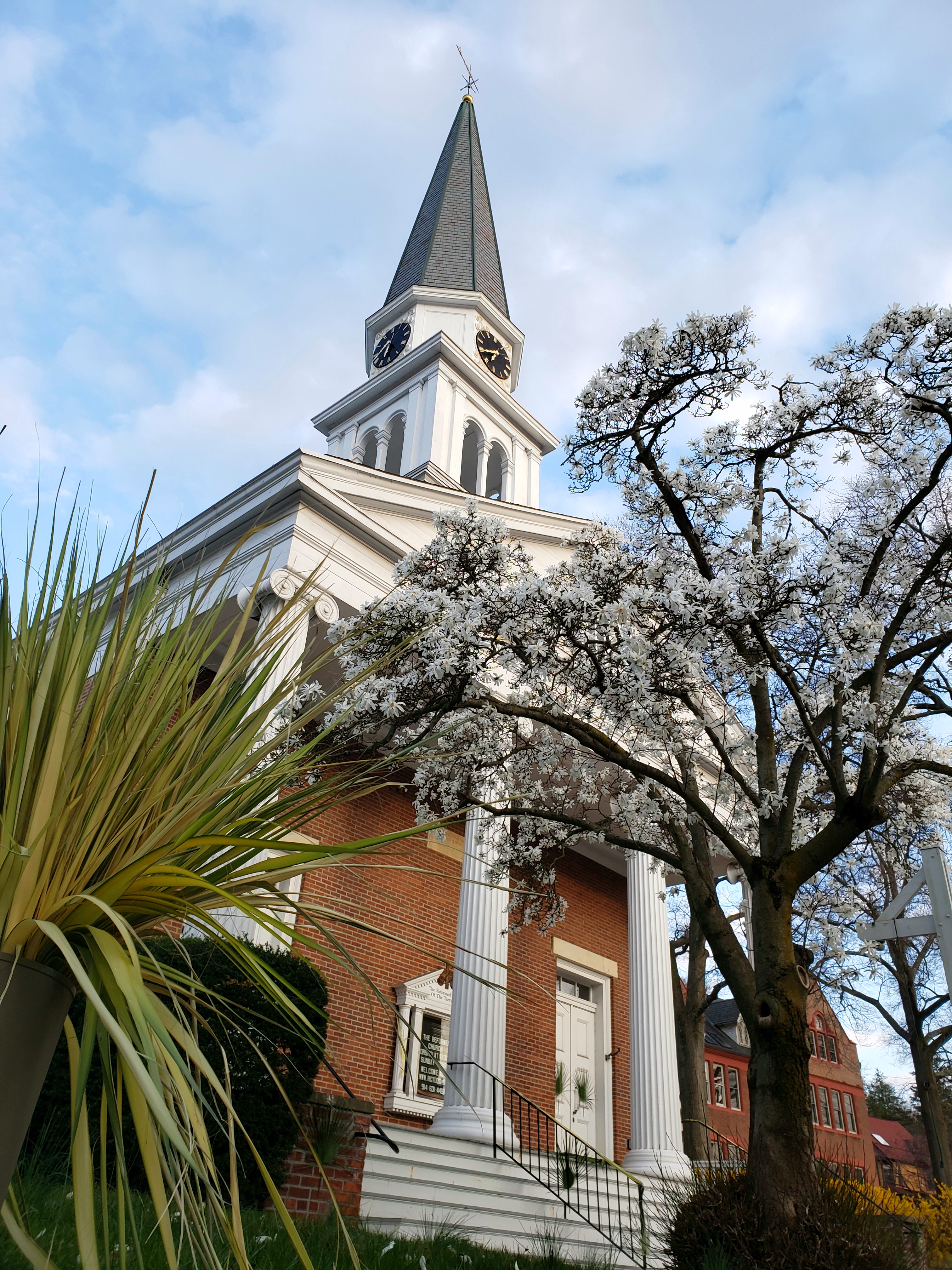 Home - Reformed Church of the Tarrytowns