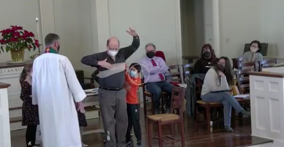 Healing a Broken Heart - Reformed Church of the Tarrytowns